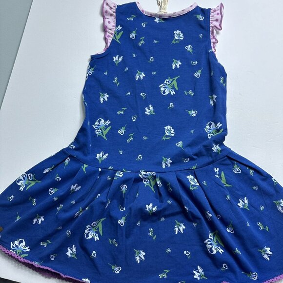 Matilda Jane | Dresses | New Matilda Jane Blue Floral Dress | Poshmark